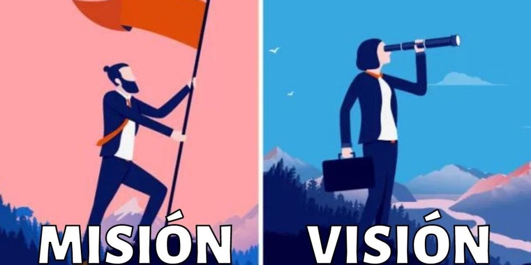 La importancia de la visión y misión empresarial - Negocios10.com