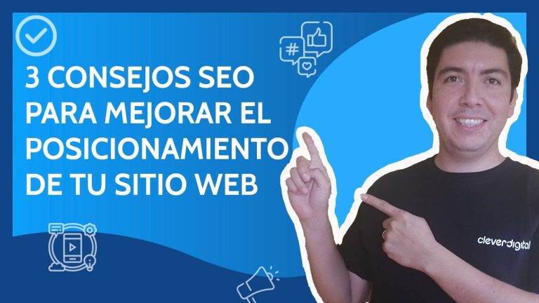 Estrategias Efectivas para Mejorar el Posicionamiento Orgánico de Tu Página Web | Negocios10.Com